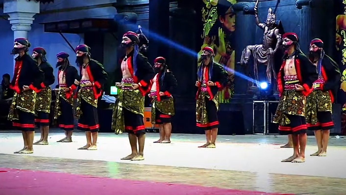 Tampil Terakhir Di FNRP XXVII, Seni Reyog Satrio Anom SH Terate ...