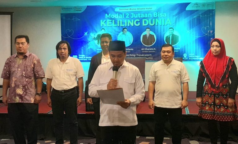 Modal Dua Jutaan Saja, Bisa Keliling Dunia - Media Seputar Kita