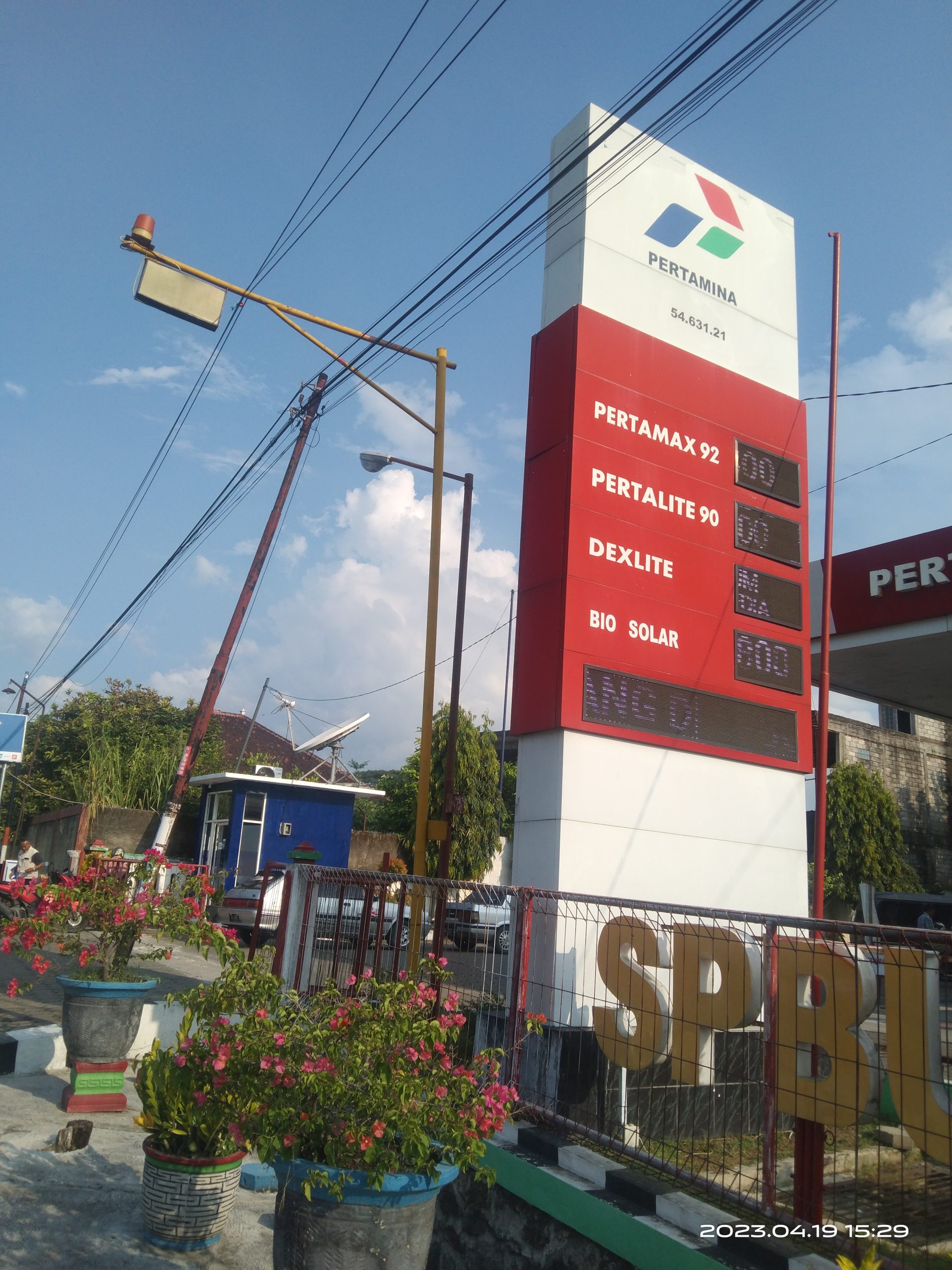 Diduga Petugas SPBU Dungus dan SPBU Mojopurno Ikut Telibat ...