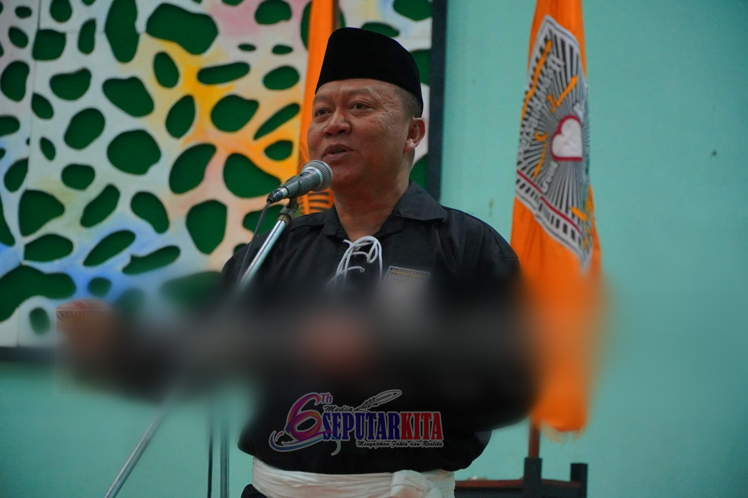 PSHT Cabang Ngawi Cetak Rekor Jumlah Terbanyak Pengesahan Warga Baru - Media Seputar Kita