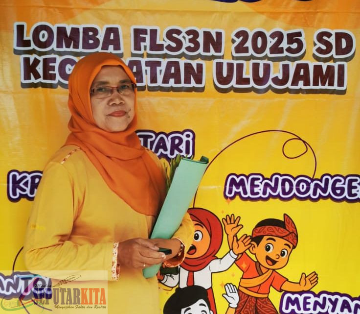 FLS3N 2025 Tingkat SD Se-Kecamatan Ulujami: Panggung Seni dan ...