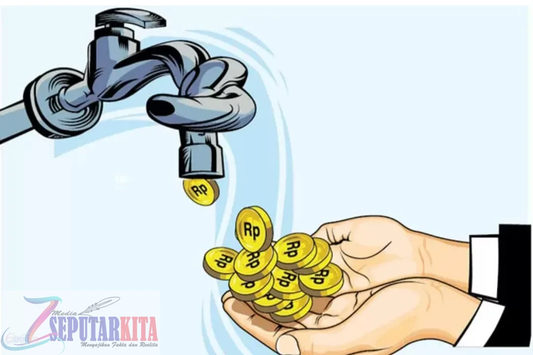 Lapor Bupati..!! Perusahaan Daerah Air Minum (PDAM) Tanggamus Perlu Evaluasi - Media Seputar Kita